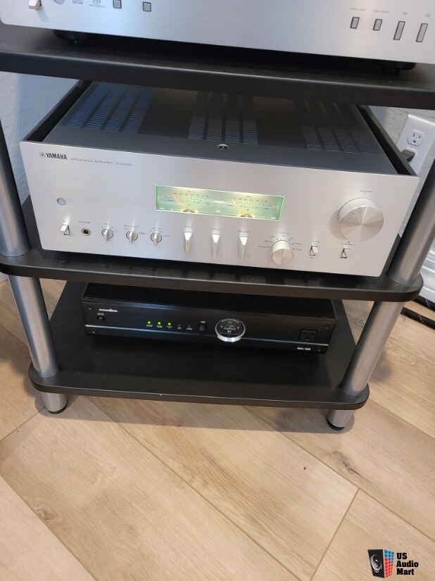 Yamaha as2200 integrated amplifier Photo #3601490 - US Audio Mart