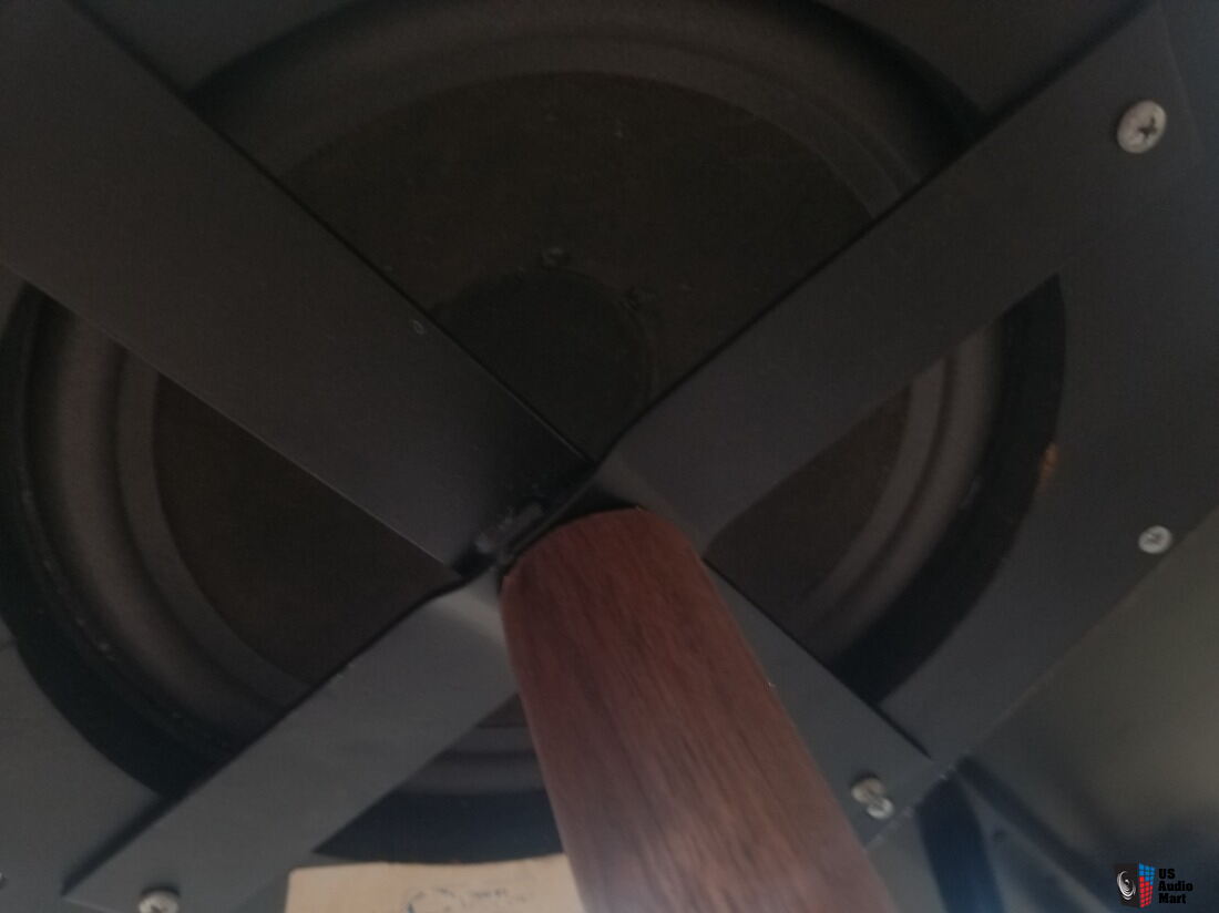 DESIGN ACOUSTICS D-12 Dodecahedron Omni-directional Loudspeakers ...
