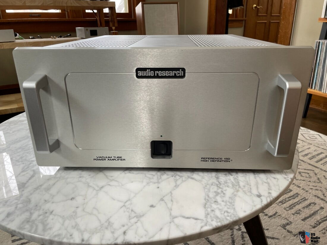 Audio Research Reference 150 SE Photo #3602019 - UK Audio Mart