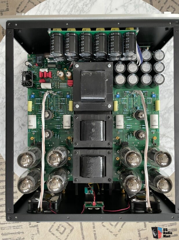 Audio Research Reference 150 SE Photo #3602019 - UK Audio Mart