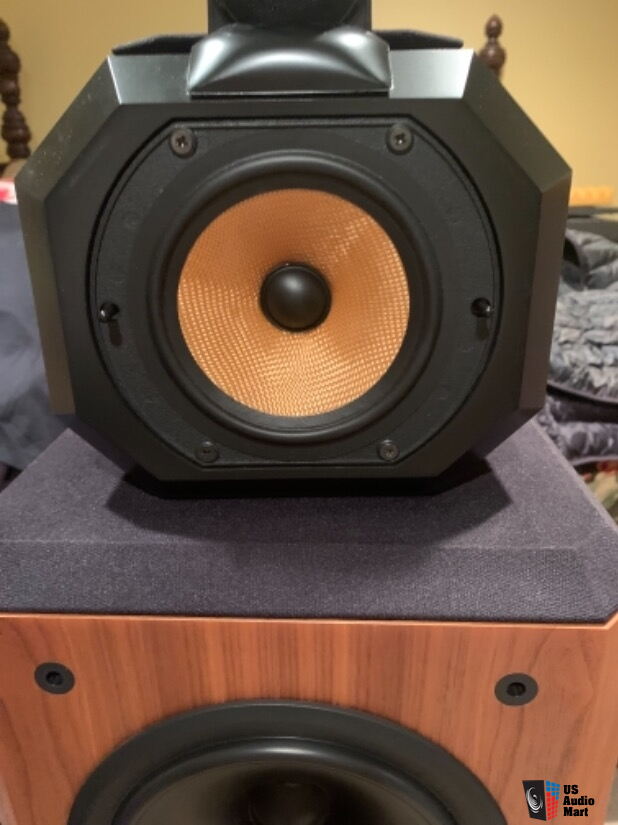 B&W 802 S3 Matrix speakers- mint! Photo #3602220 - US Audio Mart