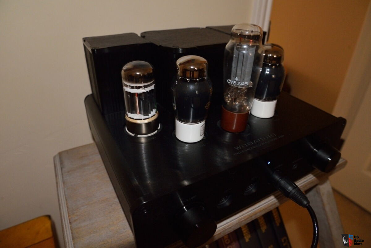 Woo WA22 2nd Gen with many NOS tubes Photo #3602497 - US Audio Mart