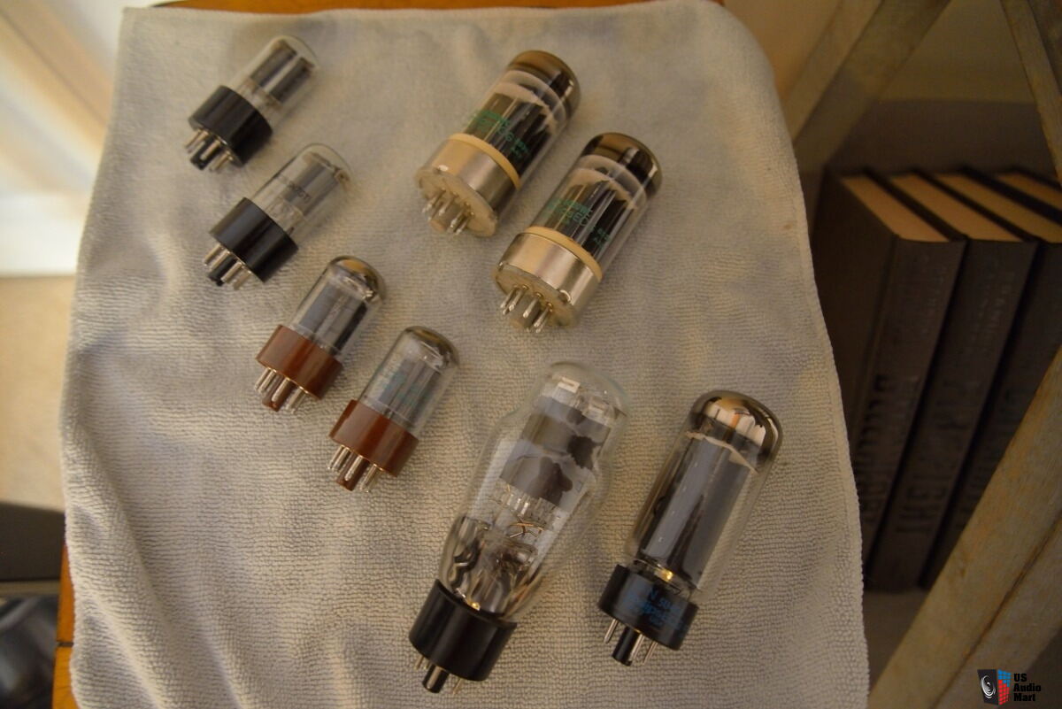 Woo WA22 2nd Gen with many NOS tubes Photo #3602497 - US Audio Mart