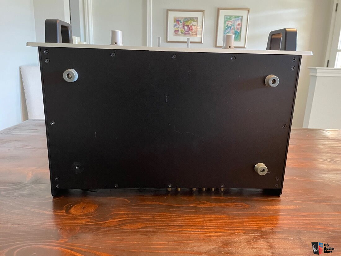 AUDIO RESEARCH LS9 Preamp - Very good condition and well maintained ...