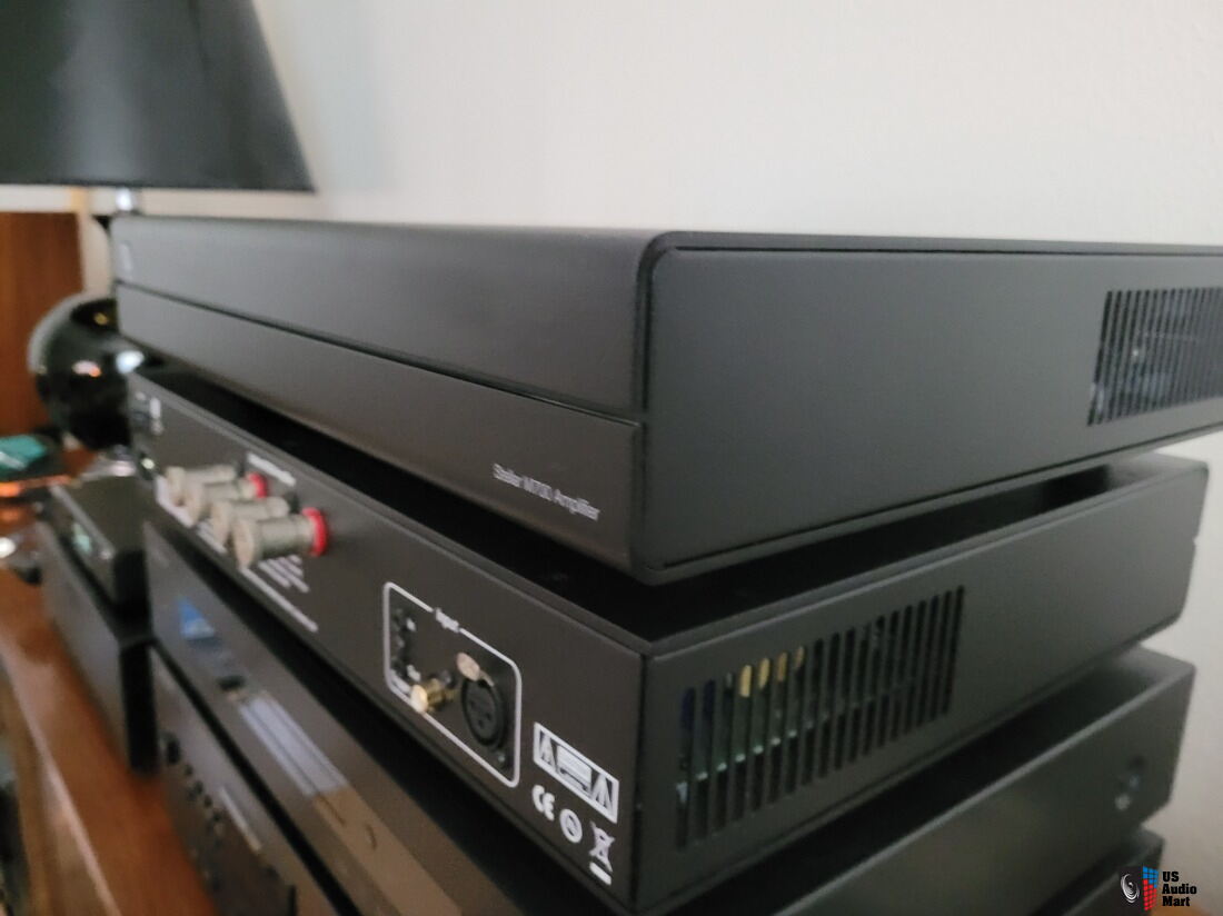 PS Audio M700 Mono Blocks in Black - Near Mint Condition Photo #3586215 ...