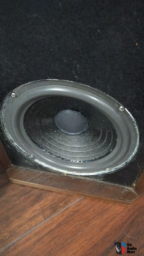 Allison Acoustics Vintage Model One Speakers Photo #3603982 - US Audio Mart