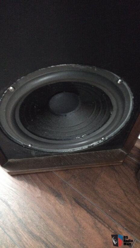 Allison Acoustics Vintage Model One Speakers Photo #3603983 - UK Audio Mart