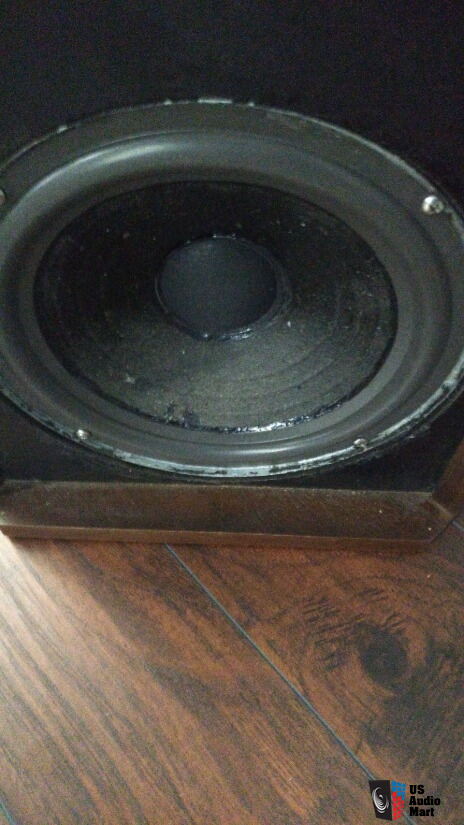 Allison Acoustics Vintage Model One Speakers Photo #3603981 - UK Audio Mart