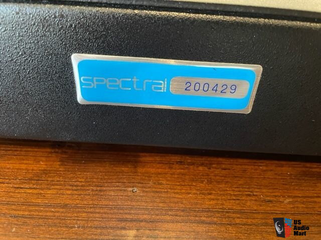 Spectral DMC 20 Preamplifier Photo #3604953 - US Audio Mart