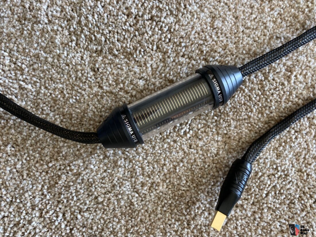 Shunyata Sigma USB Photo #3605098 - US Audio Mart