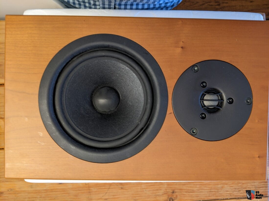 LINN TUKAN American Cherry Photo #3605284 - US Audio Mart