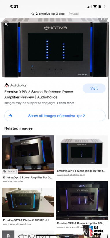 Emotiva XPR-2 or XPA-DR2 Photo #3605355 - US Audio Mart