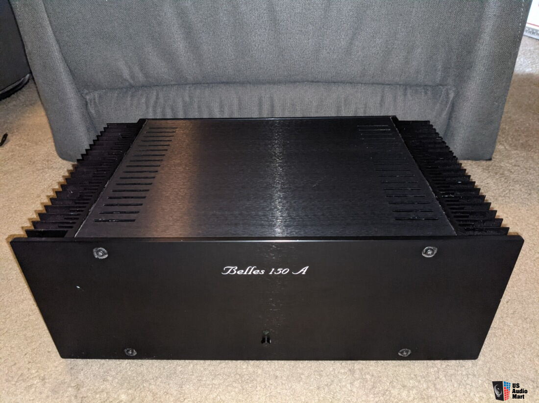 Belles 150a Photo #3605764 - US Audio Mart