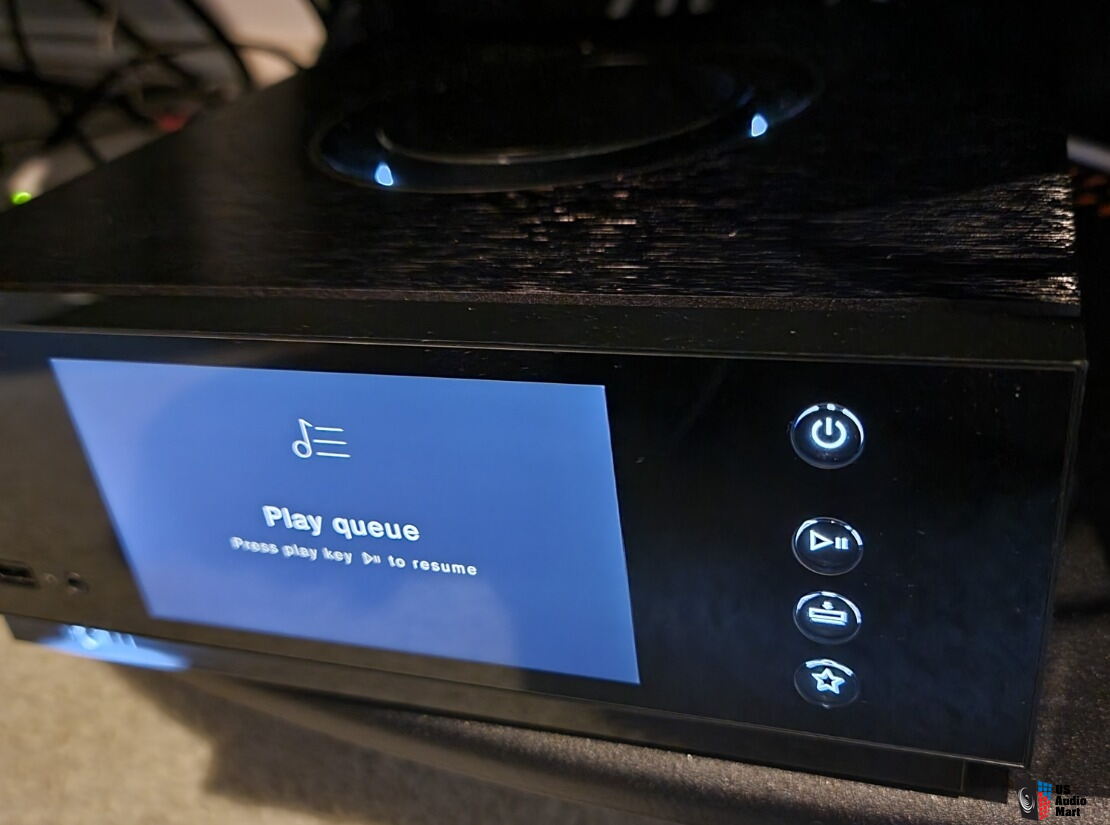 Naim Unity Atom For Sale - US Audio Mart