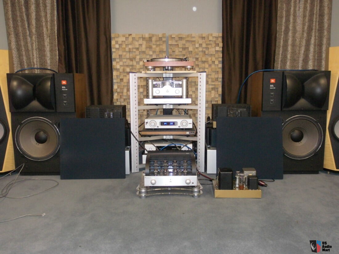 JBL 4430 Studio Monitor Speakers Photo #3607808 - US Audio Mart