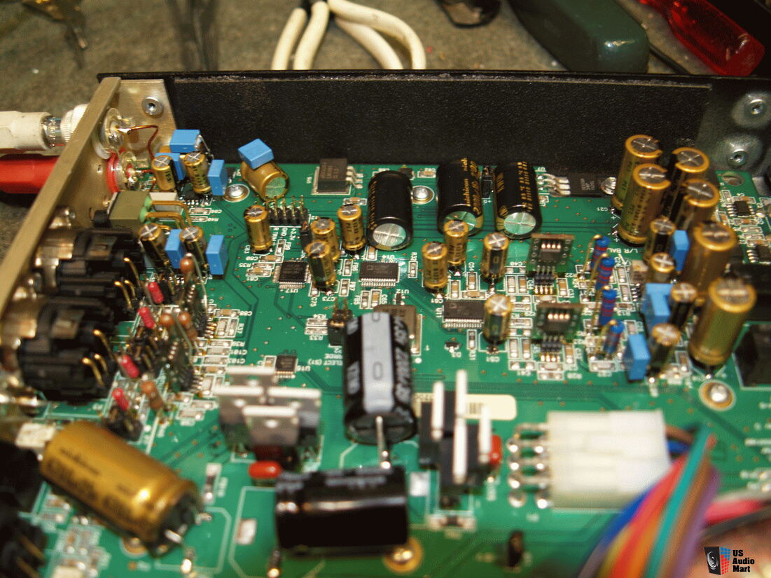 Benchmark DAC 1 24/192hz - Upgraded Photo #3608310 - US Audio Mart