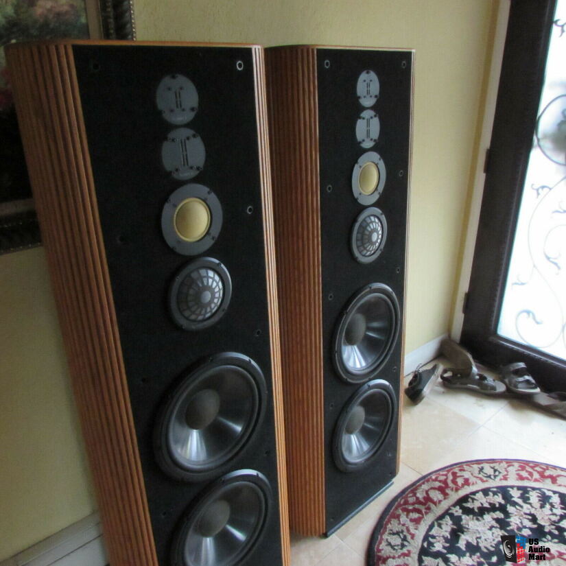 Infinity Kappa 9 Photo #3608609 - US Audio Mart