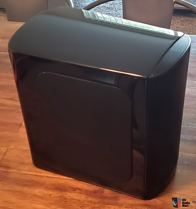 Goldenear BRX standmount speakers, Like New! Photo #3608723 - US Audio Mart
