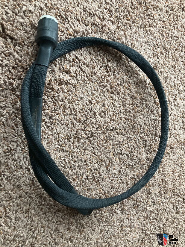 SYNERGISTIC RESEARCH A/C Master Coupler 1.5m/5 Ft 15A Feet Power Cord ...