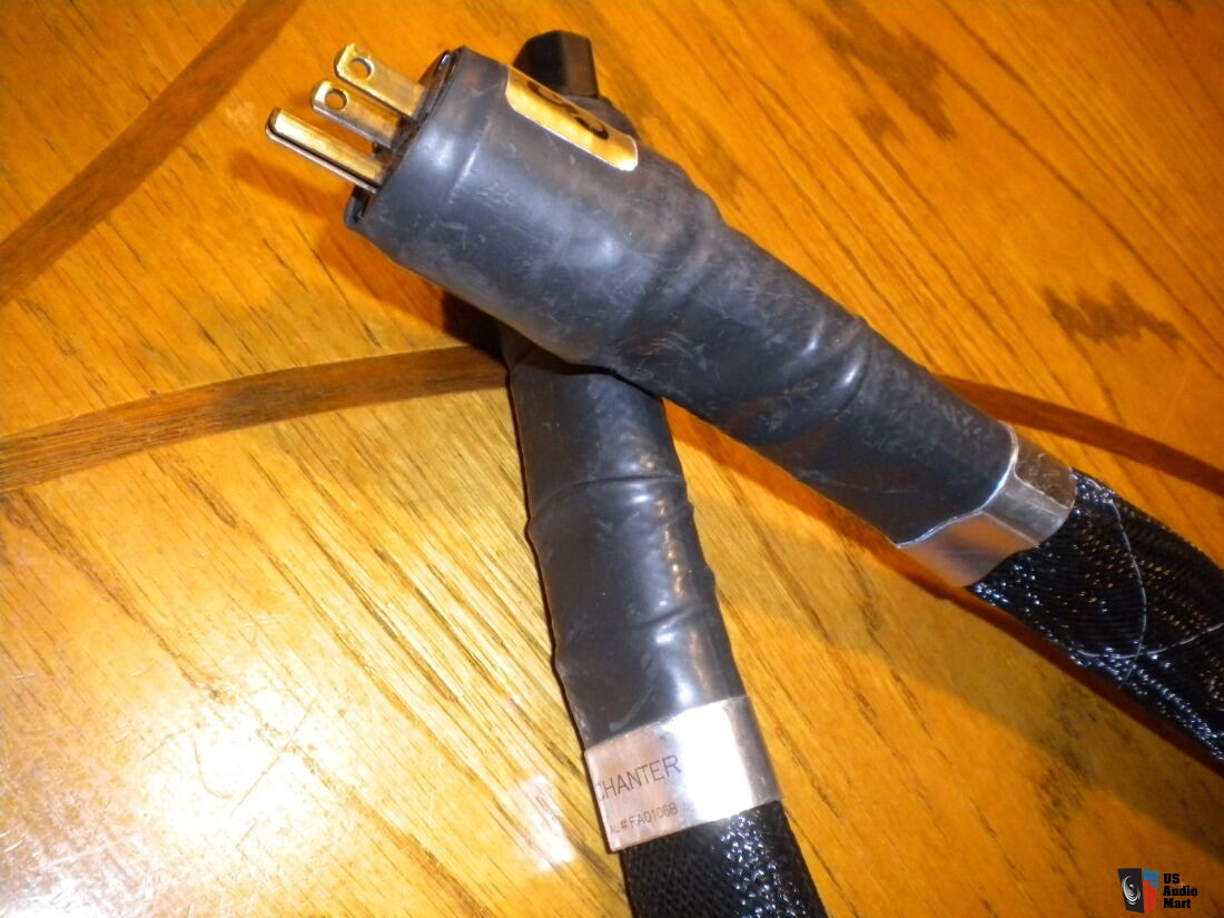 Fusion Audio Enchanter Power Cable Photo #3609068 - US Audio Mart