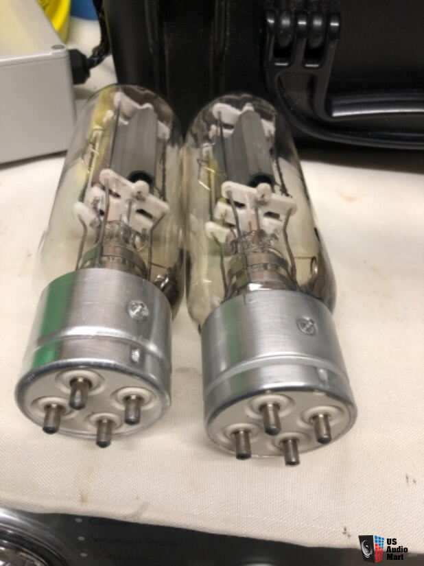 Cetron 845w tubes