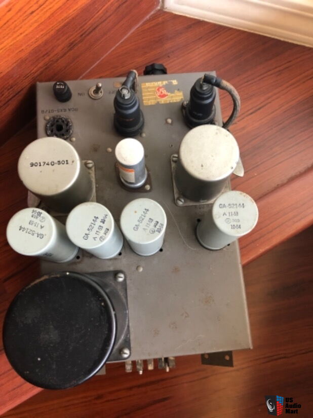 Rca ba2c mono preamplifiers Photo #3609204 - US Audio Mart