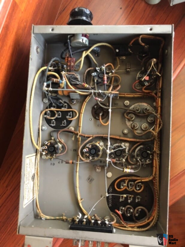 Rca ba2c mono preamplifiers Photo #3609204 - US Audio Mart