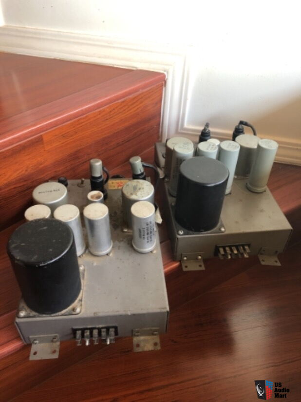 Rca ba2c mono preamplifiers Photo #3609204 - US Audio Mart