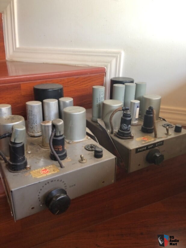 Rca ba2c mono preamplifiers Photo #3609204 - US Audio Mart