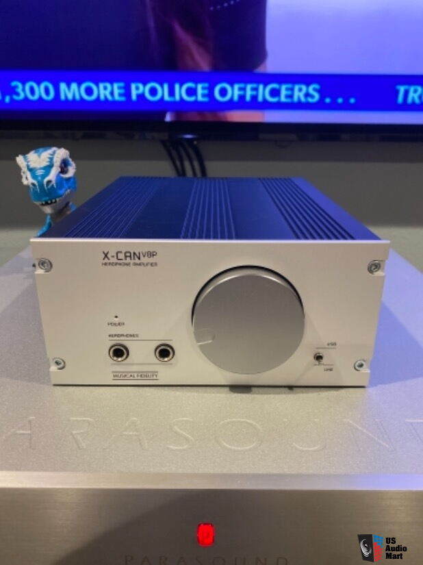 Musical Fidelity X-Can V8P Photo #3609235 - UK Audio Mart