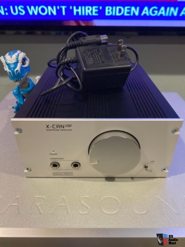 Musical Fidelity X-Can V8P Photo #3609235 - UK Audio Mart