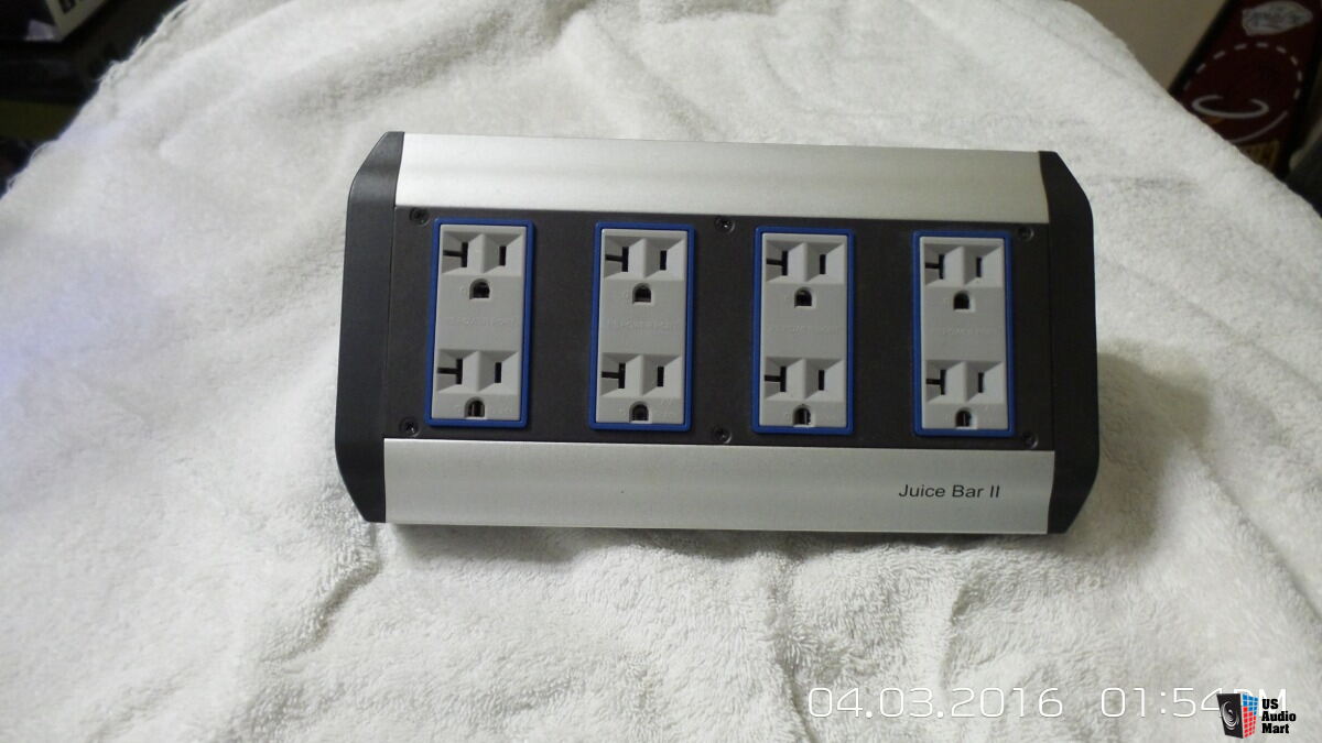 PS AUDIO Juicebox II Photo #3609577 - US Audio Mart