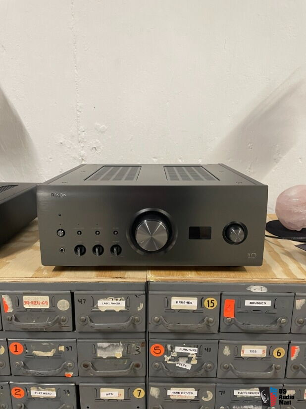 Denon PMA-A110 Photo #3610287 - US Audio Mart