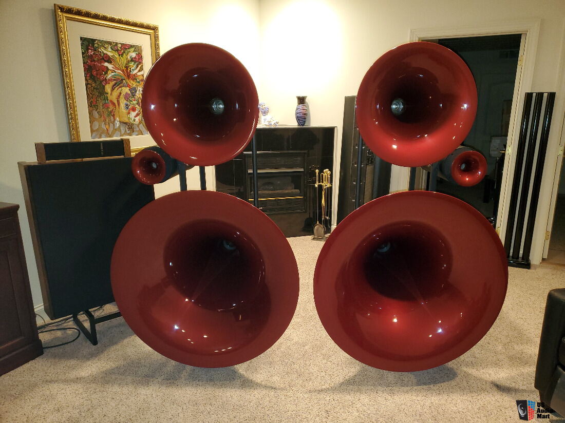 Avantgarde Trio For Sale - US Audio Mart