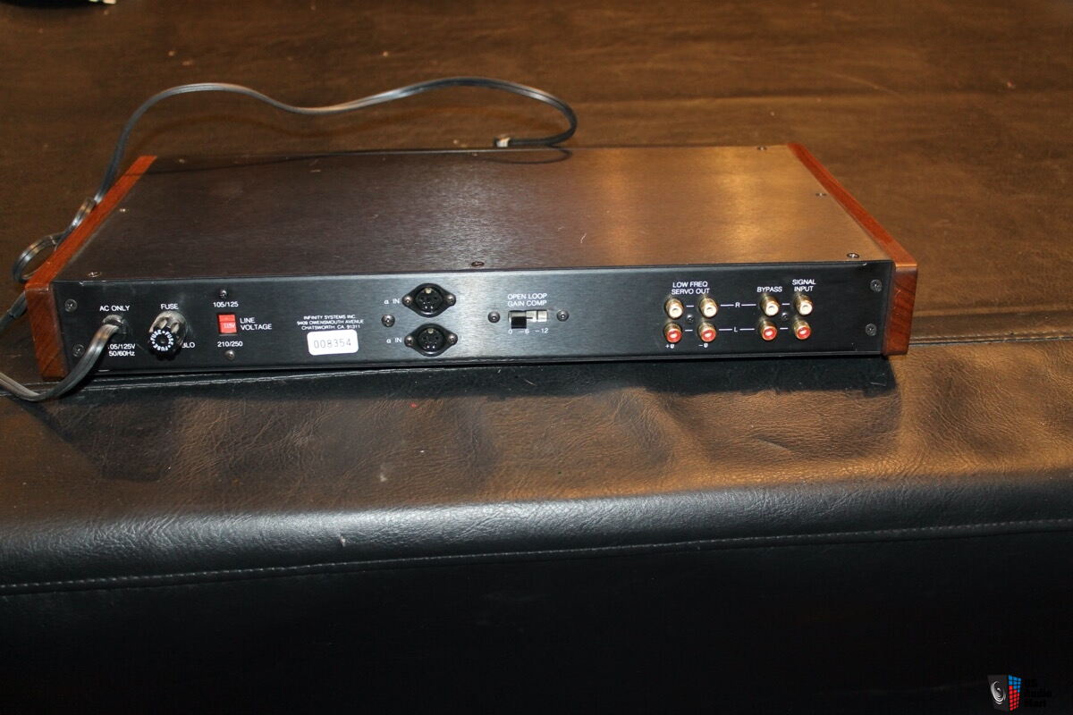 Infinity IRS Beta Speakers System Photo #3611644 - US Audio Mart