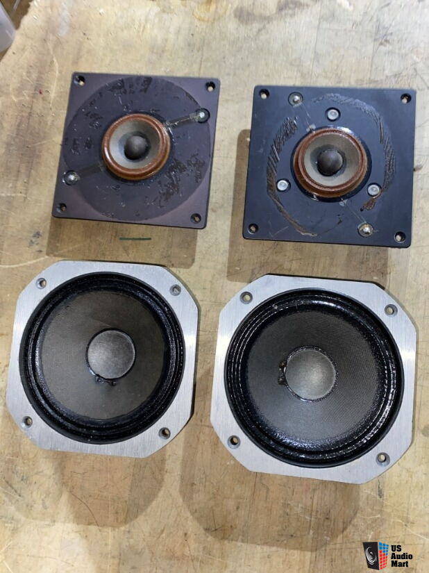 JBL L45 FLAIR Speakers - DIY Photo #3611683 - UK Audio Mart