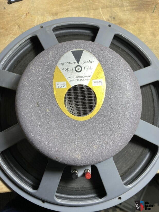 JBL L45 FLAIR Speakers - DIY Photo #3611685 - UK Audio Mart
