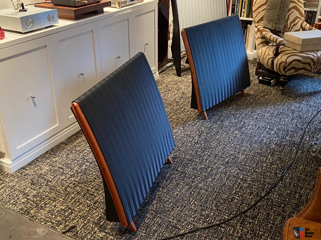 Quad ESL 57 Electrostatic Speakers For Sale - US Audio Mart