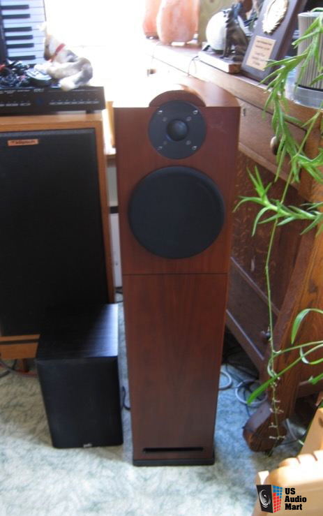 Usher Audio Speakers Model N-6311, Excellent speakers Photo #3612102 ...