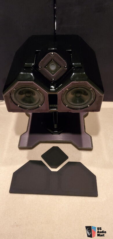 Wilson Audio Watch Center Channel with Stand Photo #3612758 - US Audio Mart