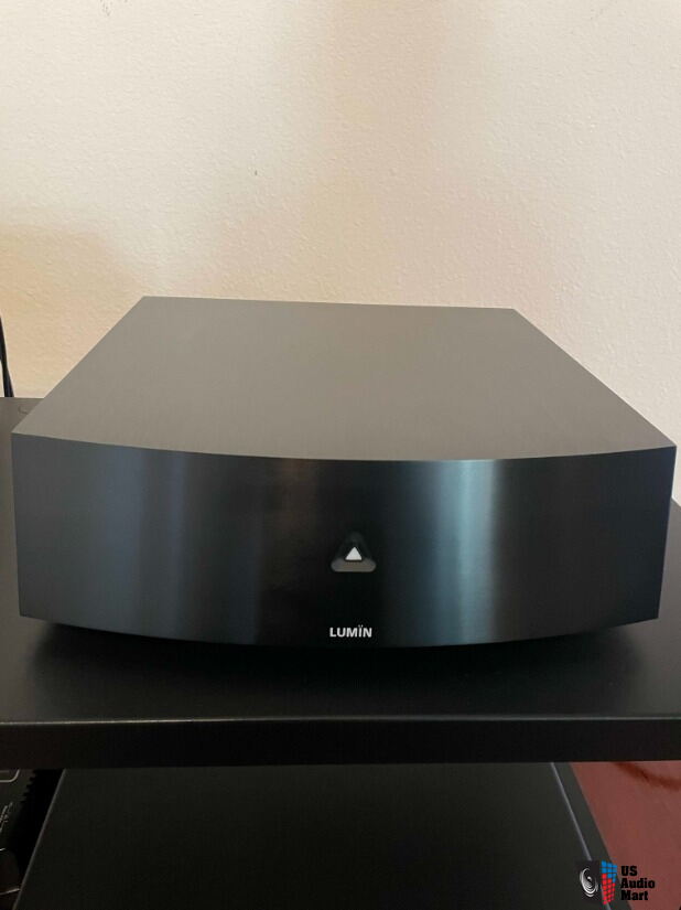 Lumin amp Photo #3612800 - UK Audio Mart