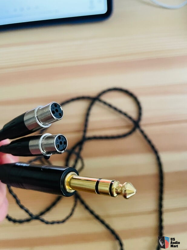 Audeze LCD-X [2021 Version] Creator Package + Black Dragon v2 Premium ...