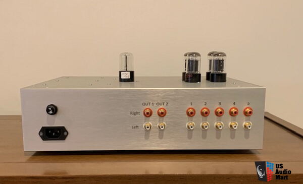 VTA / Tubes 4 Hifi, SP14 Tube Pre amp Upgraded Photo #3614045 - US ...