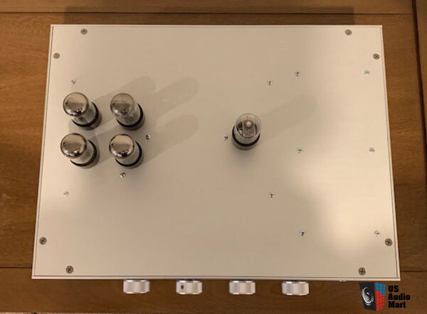 VTA / Tubes 4 Hifi, SP14 Tube Pre amp Upgraded Photo #3614045 - US ...