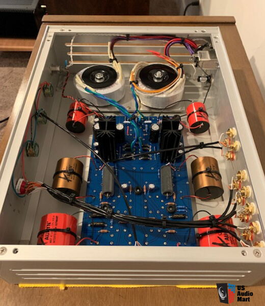 VTA / Tubes 4 Hifi, SP14 Tube Pre amp Upgraded Photo #3614045 - US ...