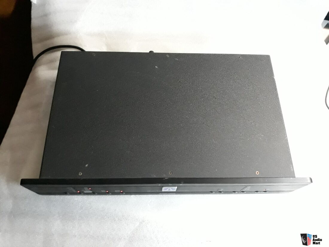 Angstrom 200 Home Entertainment Director Control Preamplifier Photo ...