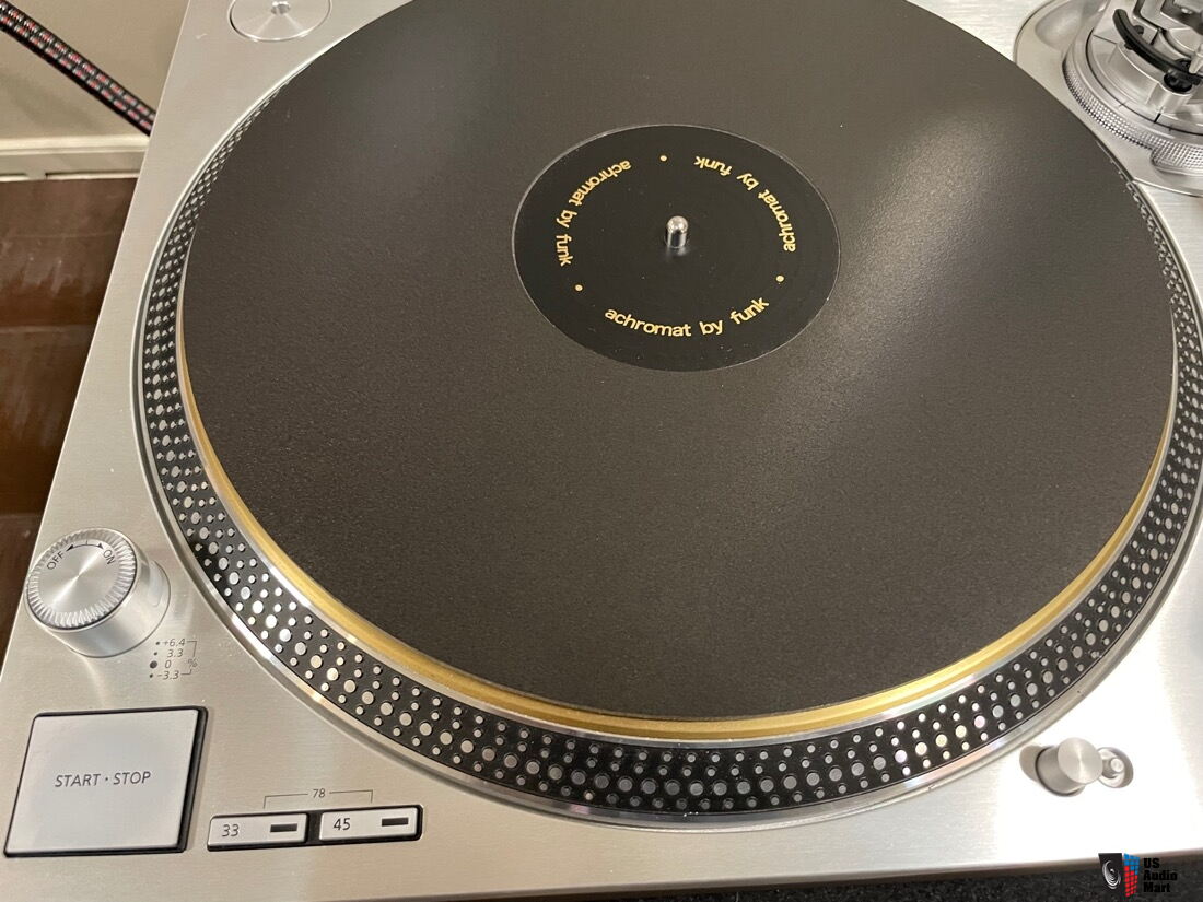 Technics SL-1200G Turntable Photo #3616608 - UK Audio Mart