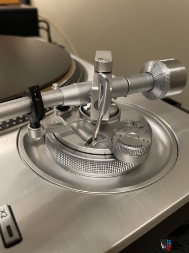 Technics SL-1200G Turntable Photo #3616595 - US Audio Mart