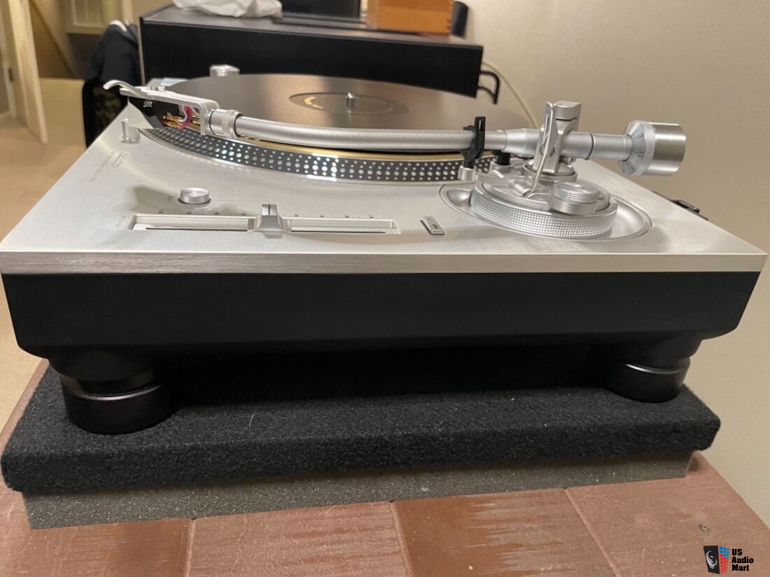 Technics SL-1200G Turntable Photo #3616605 - UK Audio Mart