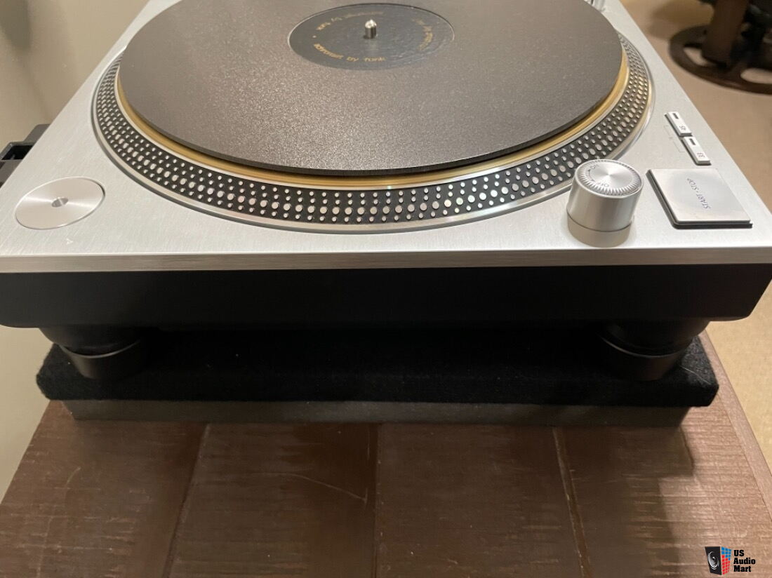 Technics SL-1200G Turntable Photo #3616605 - UK Audio Mart